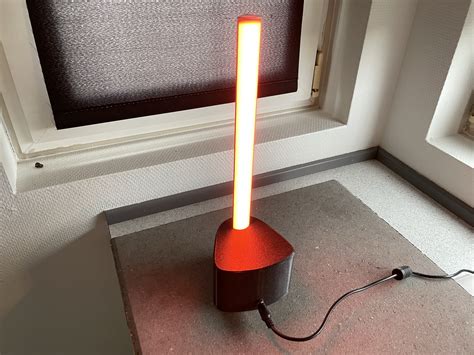 Philips Hue Signe Clone By Tc Download Free Stl Model