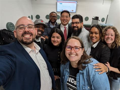 Marshall A Strawbridge On Linkedin This Was A Great Way To Kickoff The Nyc Bid Day