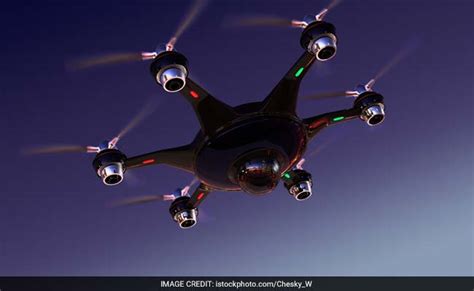 IIT Kharagpur Students Developing Indigenous Drones