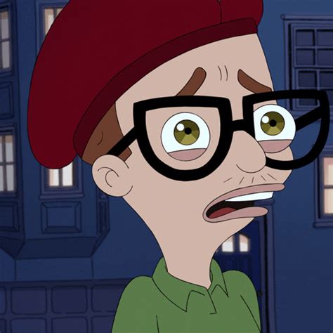 5 Reasons Why Andrew Glouberman Is The Ross Geller Of Big Mouth