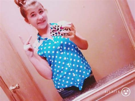 Got Board And Took A Selfie 😘 Women Cowgirl Polka Dots