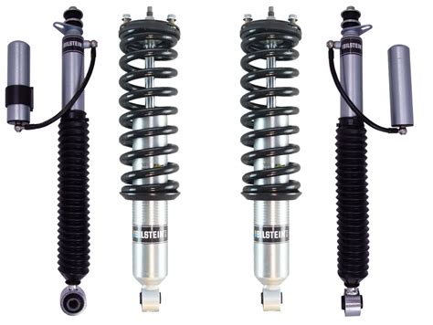Bilstein 6112 09 24 Medium Duty150 200lbs Assembled Front