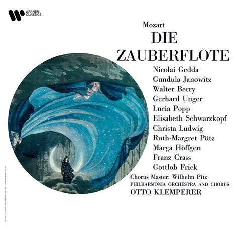 Die Zauberflöte Warner Classics