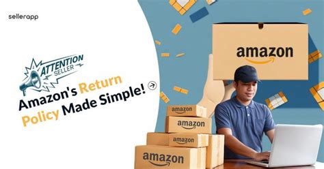 Decoding Amazon S Return Policies Seller S Guide