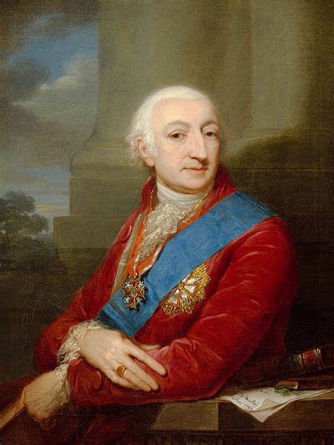 Portret Stanislawa Malachowskiego Painting By Josef Grassi Pixels