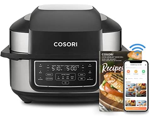 Top 10 Best Grill Air Fryer Combo Reviews And Buying Guide Katynel