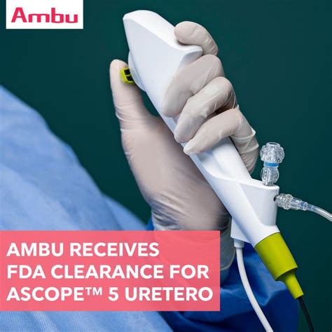Ambu Usa On Linkedin Urology Singleuseendoscopy Everycaseeveryday