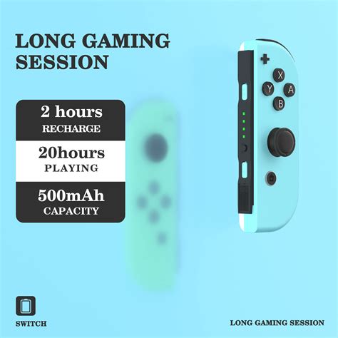 Joy Cons For Switch Controllers Wireless Joy Con