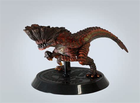 Image Capcom Figure Builder Volume 2 Barroth Monster Hunter