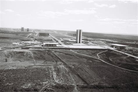 Brasília Turns 63 See Photos Of The Construction And How It Is Today