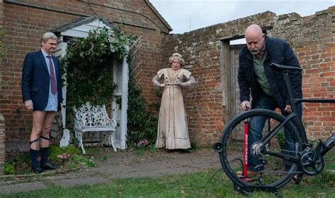 Where Is Ghosts Filmed Real Life Story Behind Button House Tv And Radio Showbiz And Tv