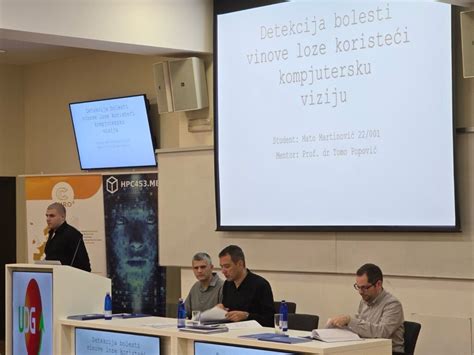 Master Thesis Hpcai In Precision Agriculture Hpc Montenegro