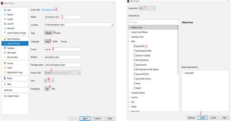 Springboot 新项目环境搭建 Csdn博客