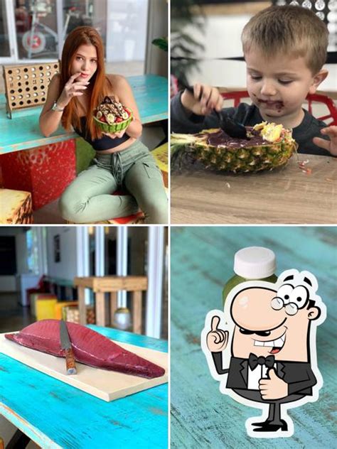 Ooh Raw Poke Juice Bar In Miami Restaurant Menu And Reviews