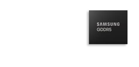 Gddr Dram 삼성반도체