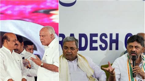 Karnataka Elections On May 10 Here Are Key Issues And Poll Promises By