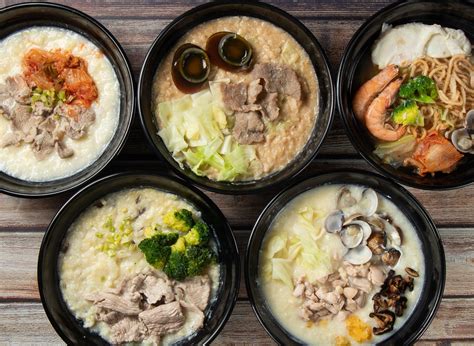 Hao Shi Guang Guo Shao Zhou Pin Zhuan Mai Dian Menu In Kaohsiung City