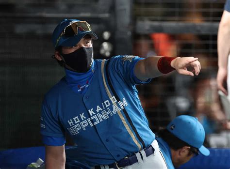 日本ハムサヨナラ負け8連敗プロ野球ワーストの7試合連続1点差黒星に新庄監督の笑顔も凍った スポニチアネックス Sponichi