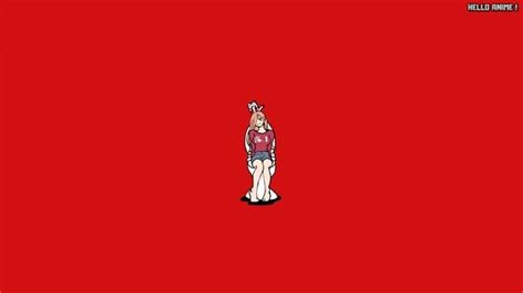 チェンソーマン 第4話edテーマ『錠剤 歌 Tooboe 』歌詞・画像 Chainsaw Man “tablet”