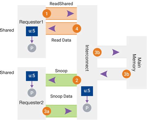 Arm Amba 5 Chi Interconnect Based Socs Designware Ip Synopsys