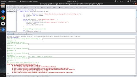Maximum Einer Zahlenfolge In Java Ermitteln Computer