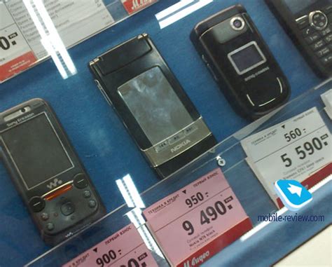 Mobile-review.com Nokia N76 – массовый брак
