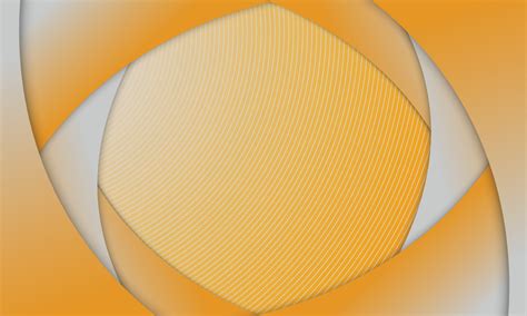 abstract yellow curve layer overlapping background 14306124 vector art