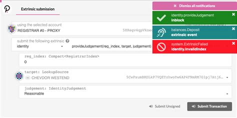 Incompatibility Proxy Identity Pallet · Issue 1218 · Paritytech