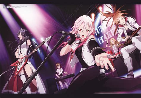 Guilty Crown Arisa