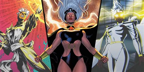 Stoirm Superhero Marvel