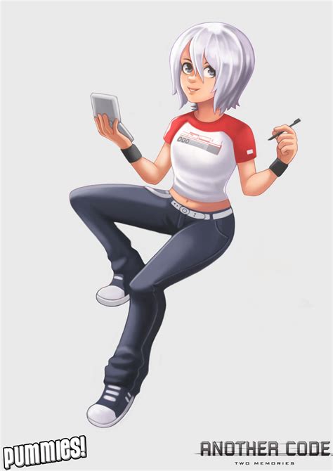 Another Code Ashley Mizuki