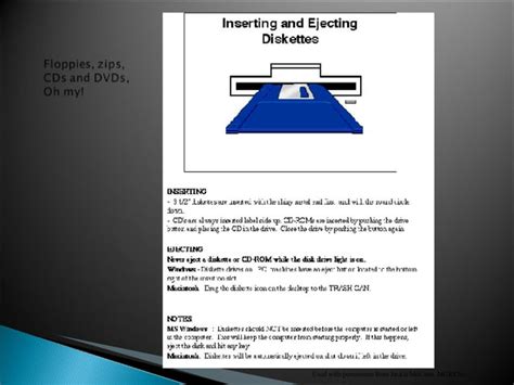 Gace Basic Computer Operation And Troubleshooting Ppt Operating