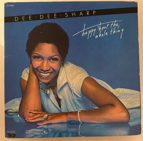 Yahooオークション Dee Dee Sharp Happy Bout The Whole Thing