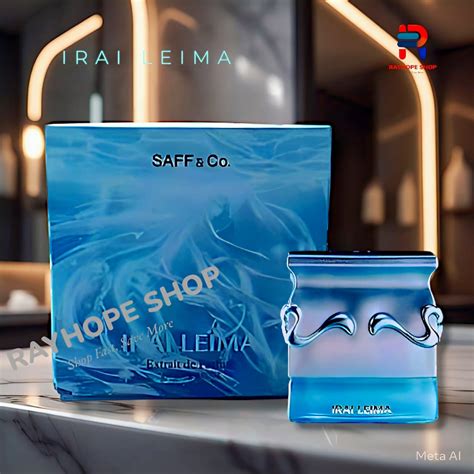 Jual Promo Perfume Saffandco Saff And Co Edp Extrait De Parfum Asli Lokal