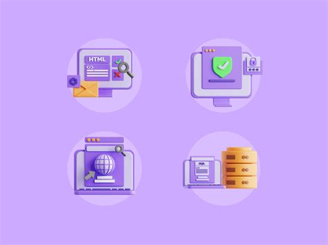 3d Programmer By Zulfa Mahendra On Dribbble 3d Programmer By Zulfa Mahendra On Dribbble