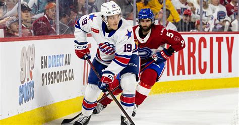 Game Preview Amerks Look To Rebound In Game 2 Tonight Against Rocket