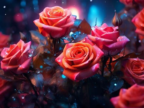96000 Rose Walpaper Pictures