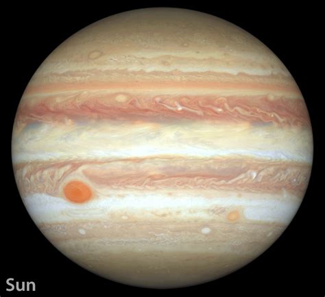 How I Created A Jupiter Rotation Video Using Hubble Data The