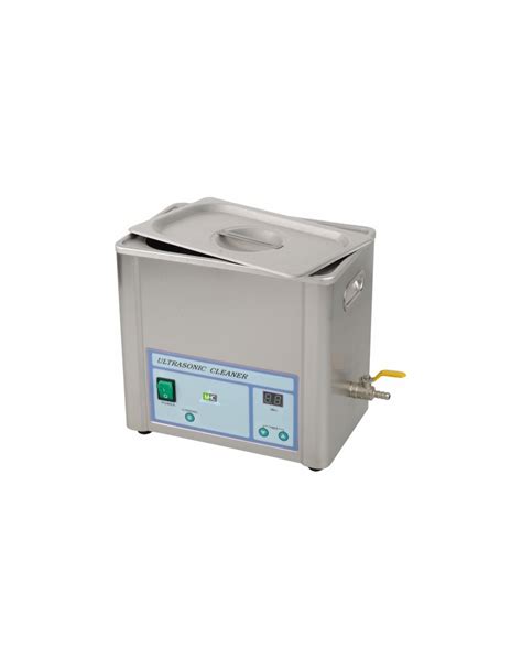 Bac à ultrasons L sans chauffage MHC Questa Medical Devices