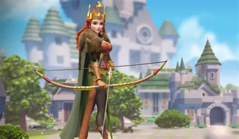 Rok Aethelflaed Talent Tree Build Pairings And Equipments Guide