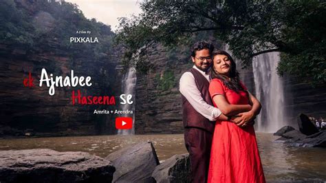 Prewedding Teaser Arendra And Amrita Pixkala Youtube