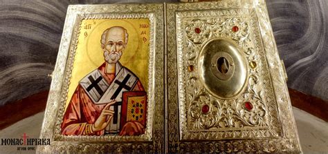 Saint Nicholas Biography And Miracles Celebrates On December 6
