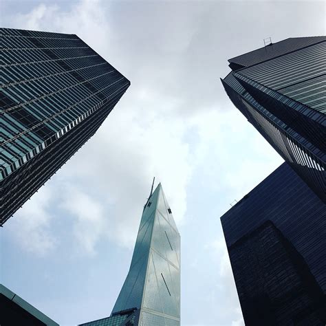 Hong Kong Building Street View Pixabay上的免费照片