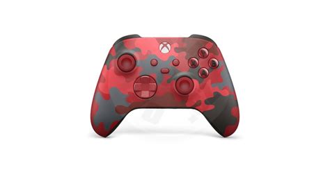 Microsoft Xbox Series Wireless Controller Daystrike Camo Xsx Použité