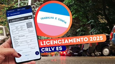 Licenciamento Es 2025 Valor E Calendário De Pagamento