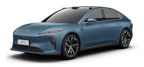 Nio Et5 Mid Size Smart Electric Sedan Nio Test