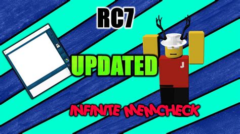 Roblox Exploit Hack Level 7 Rc7 Rewritten Leaked