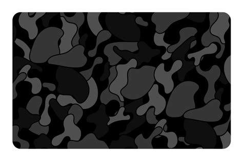 Ape Black Camo Cucu Covers