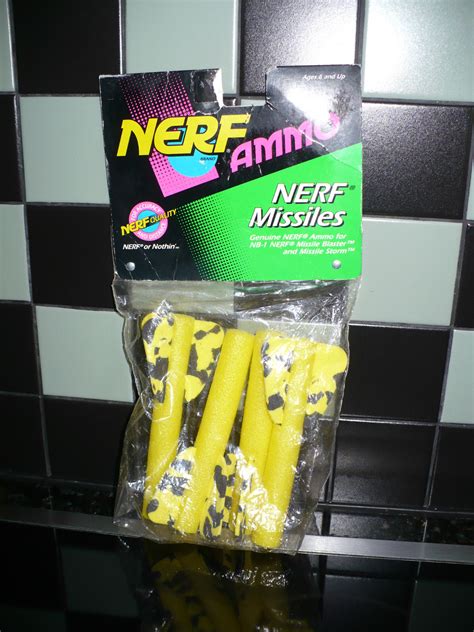 Missile Nerf Wiki Fandom