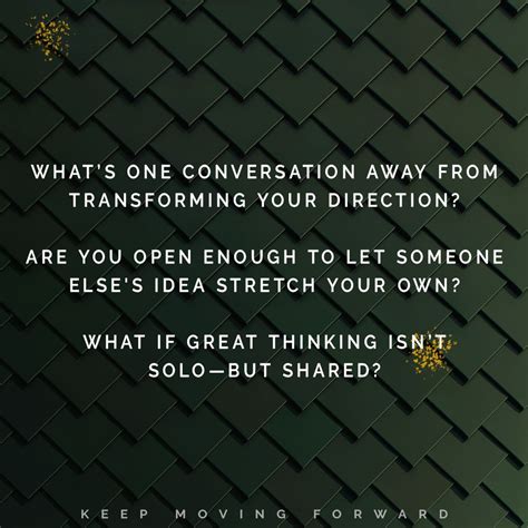 growth leadership sharedthinking personaldevelopment collaboration ikoojo joseph